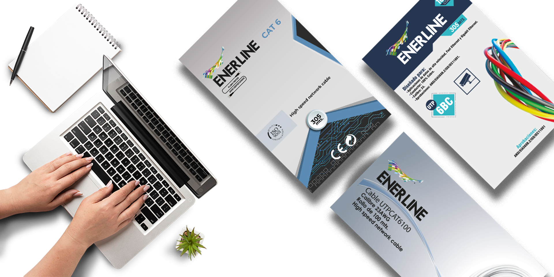 About us – Enerline corp